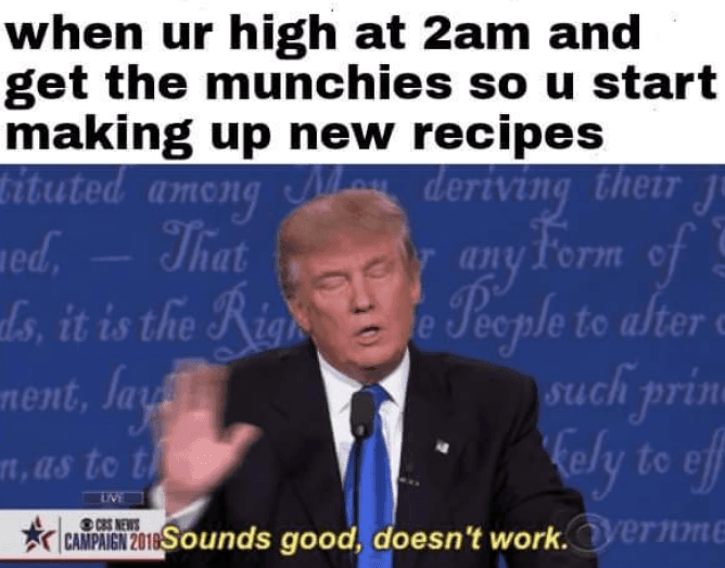 22 Memes About The Munchies To Satisfy Any Craving