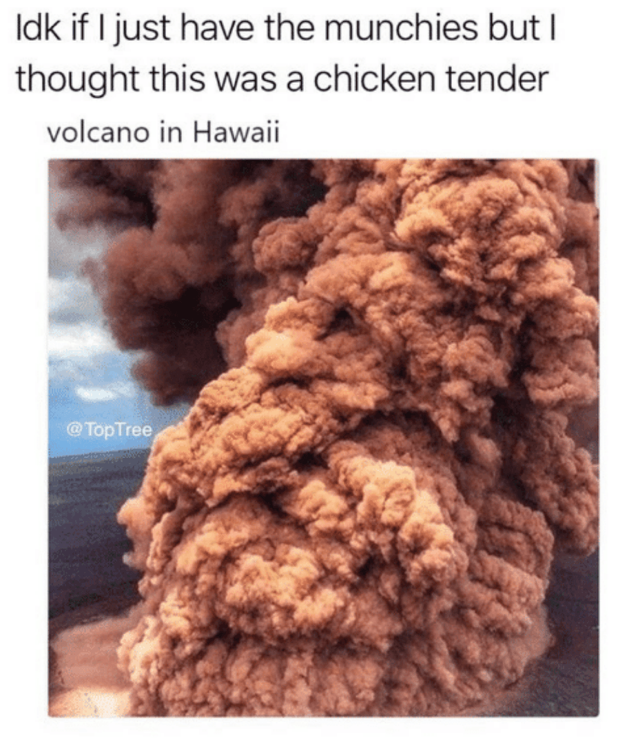 22 Memes About The Munchies To Satisfy Any Craving