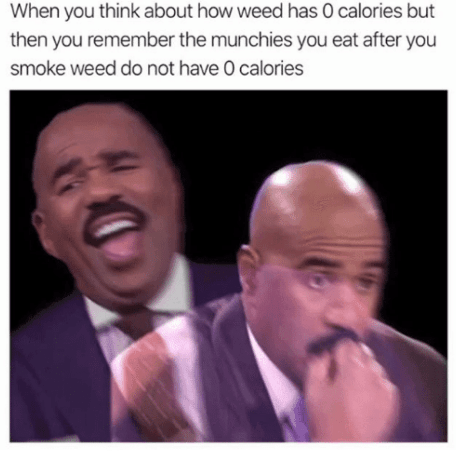 22 Memes About The Munchies To Satisfy Any Craving