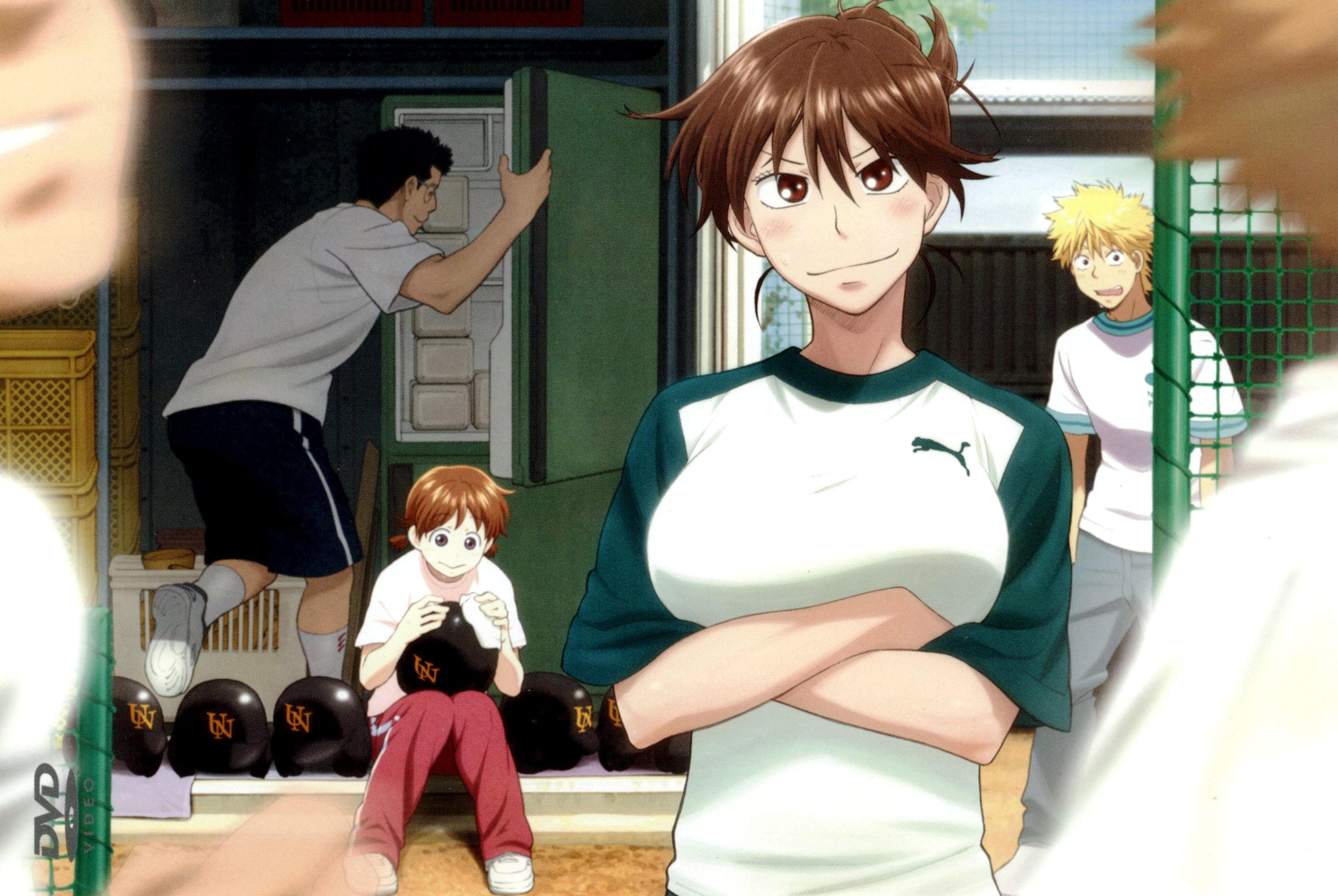 The 20 Best Female Characters From Sports Anime