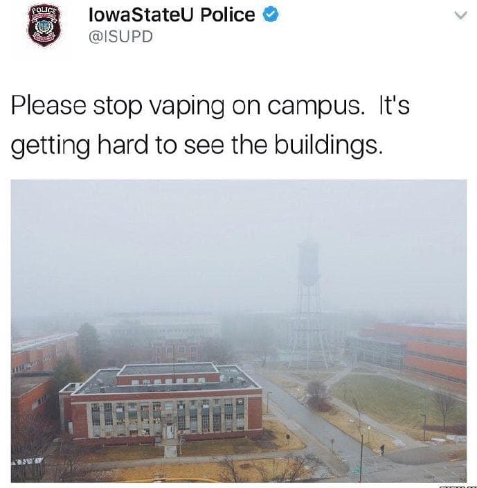 20 Memes About Vaping That Will Crack You Up