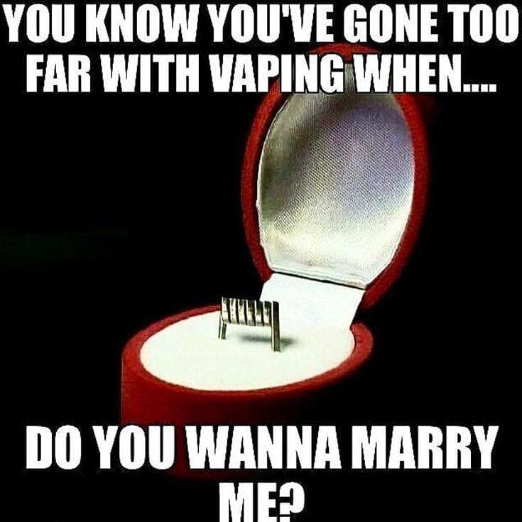 20 Memes About Vaping That Will Crack You Up