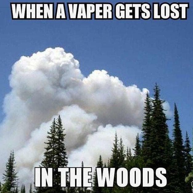 20 Memes About Vaping That Will Crack You Up