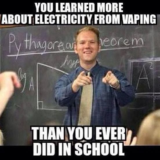 20 Memes About Vaping That Will Crack You Up