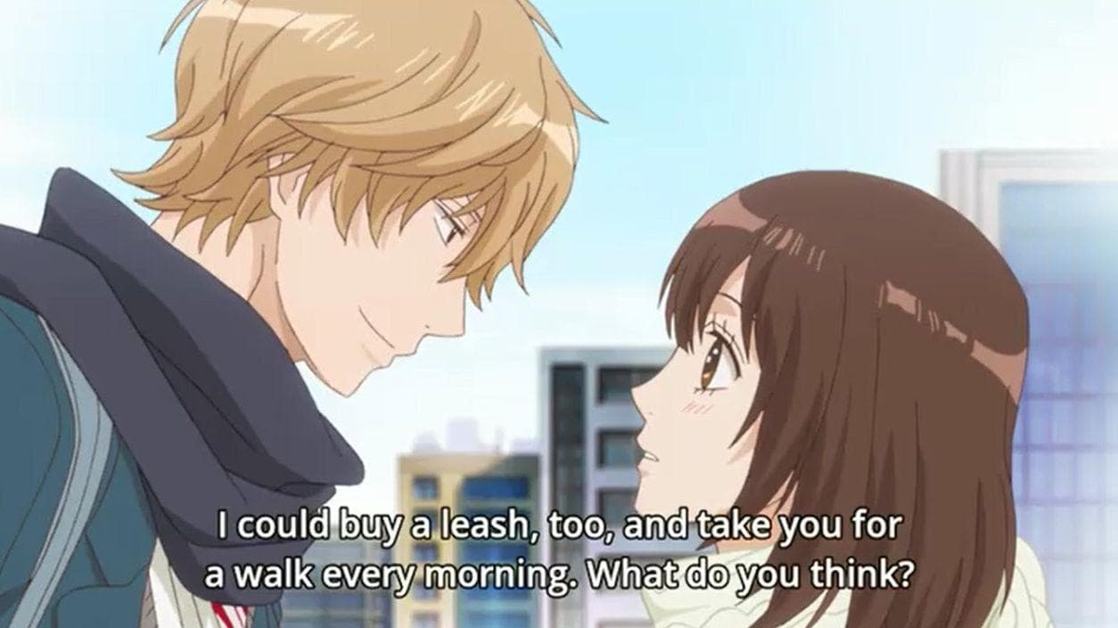 The 13 Worst Anime Couples of All Time