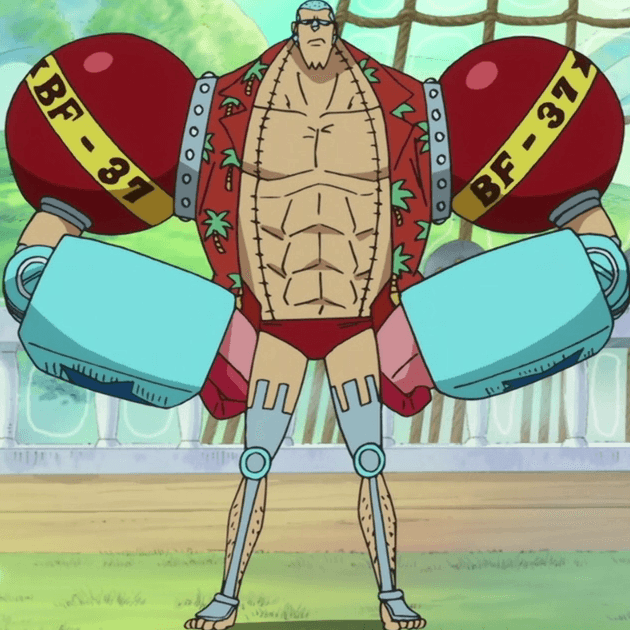The 25 Best Franky Quotes From One Piece (With Images)