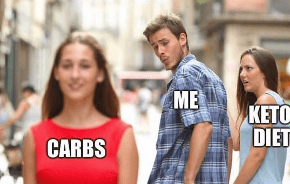 20 Hilarious Memes About Keto Dieters