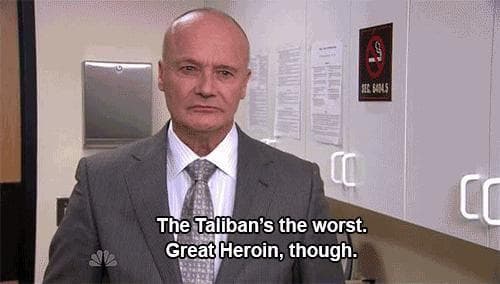 The 25 Best Creed Moments On 'The Office'