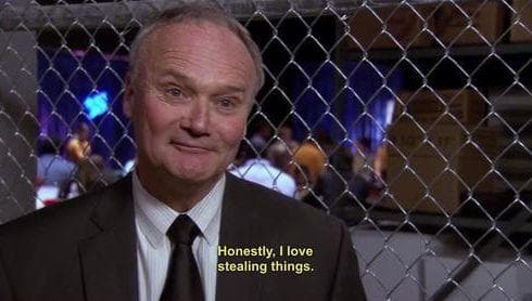 The 25 Best Creed Moments On 'The Office'