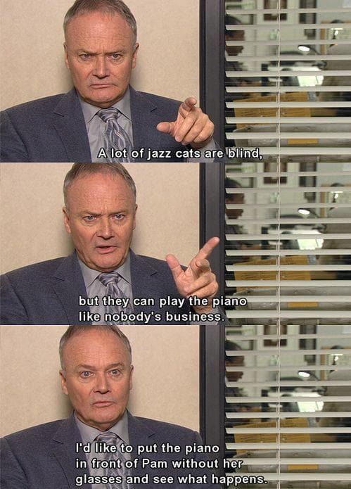 The 25 Best Creed Moments On 'The Office'