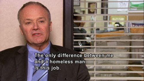 The 25 Best Creed Moments On 'The Office'