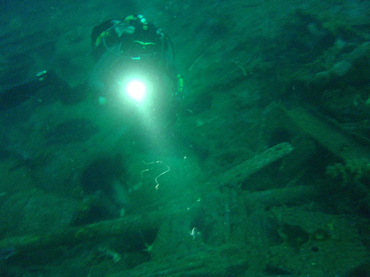 Sinking Of The RMS Lusitania: A Wreck You Can Visit Today
