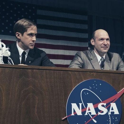 Best 'First Man' Movie Quotes (2018), Ranked By Fans