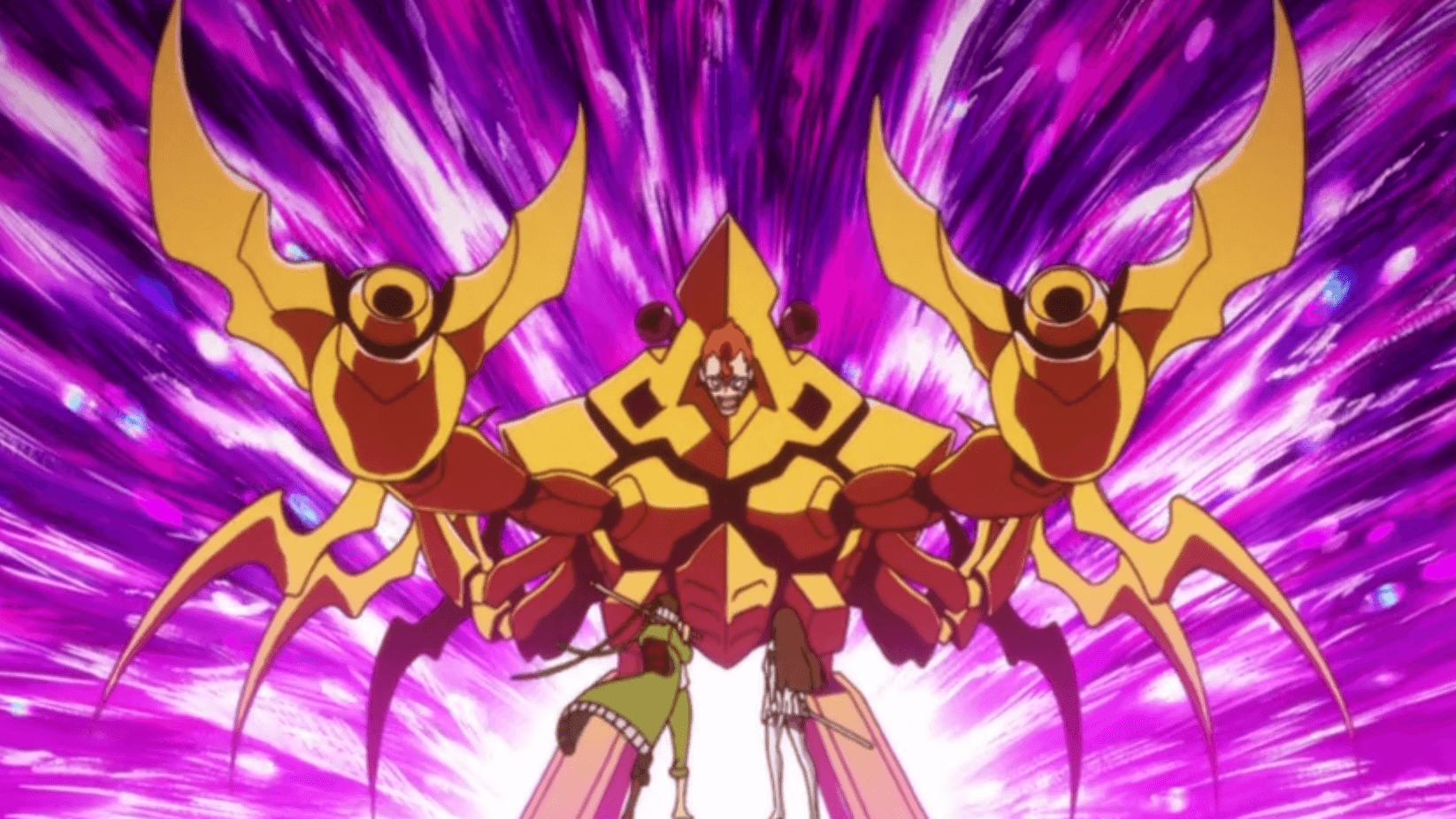 The 14 Greatest Villain Vs Villain Fights In Anime History