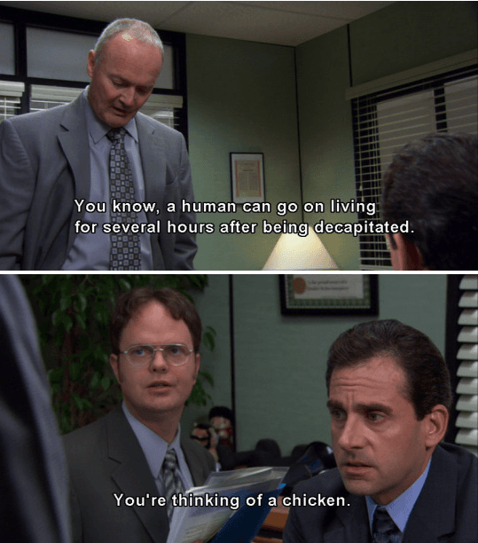 The 25 Best Creed Moments On 'The Office'