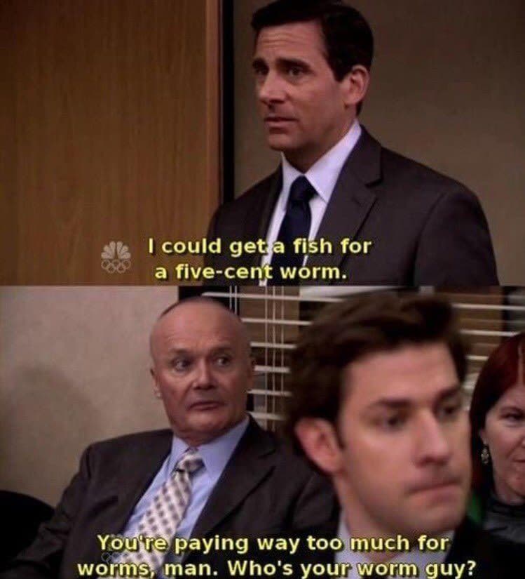 The 25 Best Creed Moments On 'The Office'