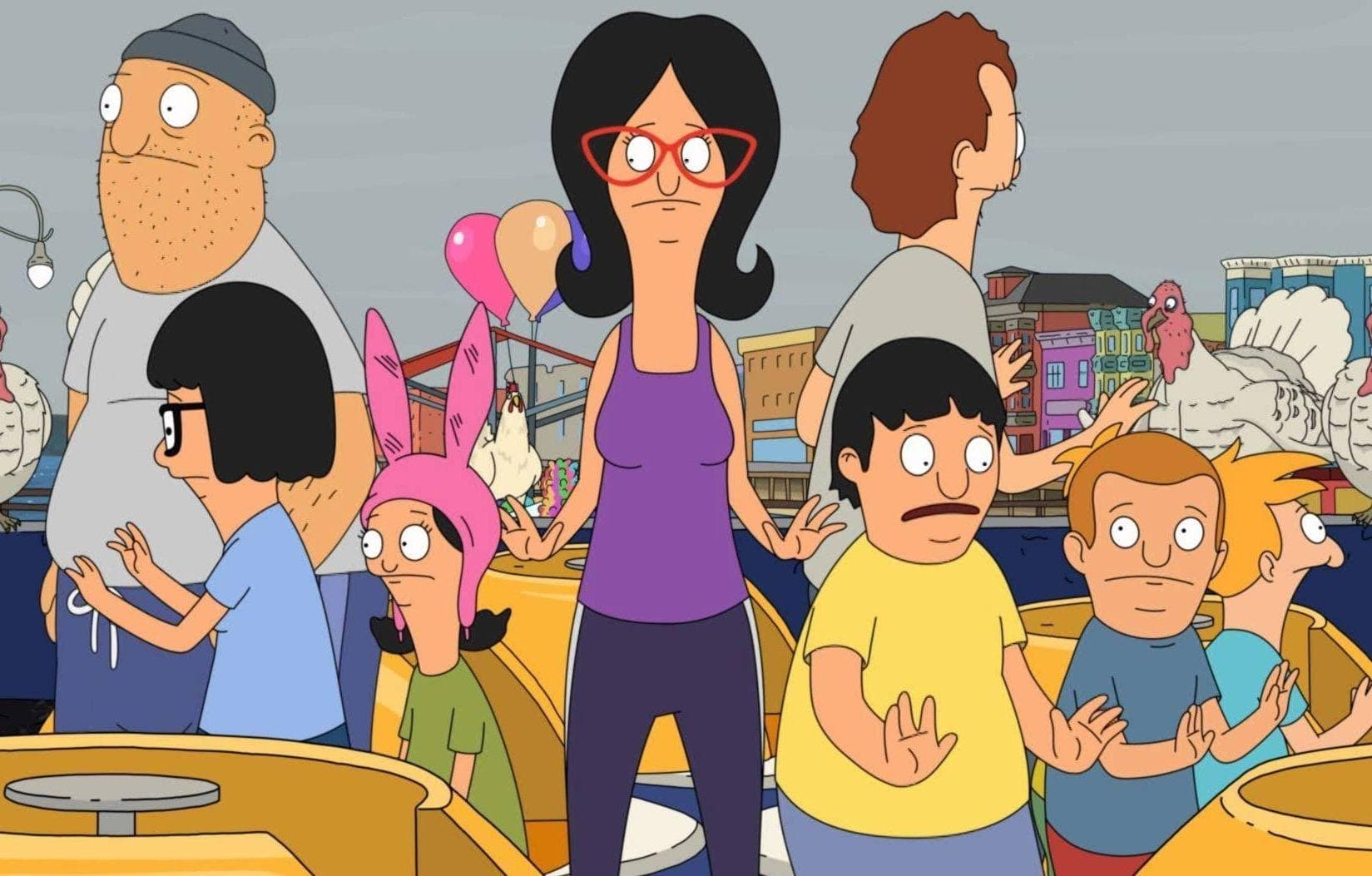 Ranking All 9 'Bob's Burgers' Thanksgiving Episodes, Best To Worst