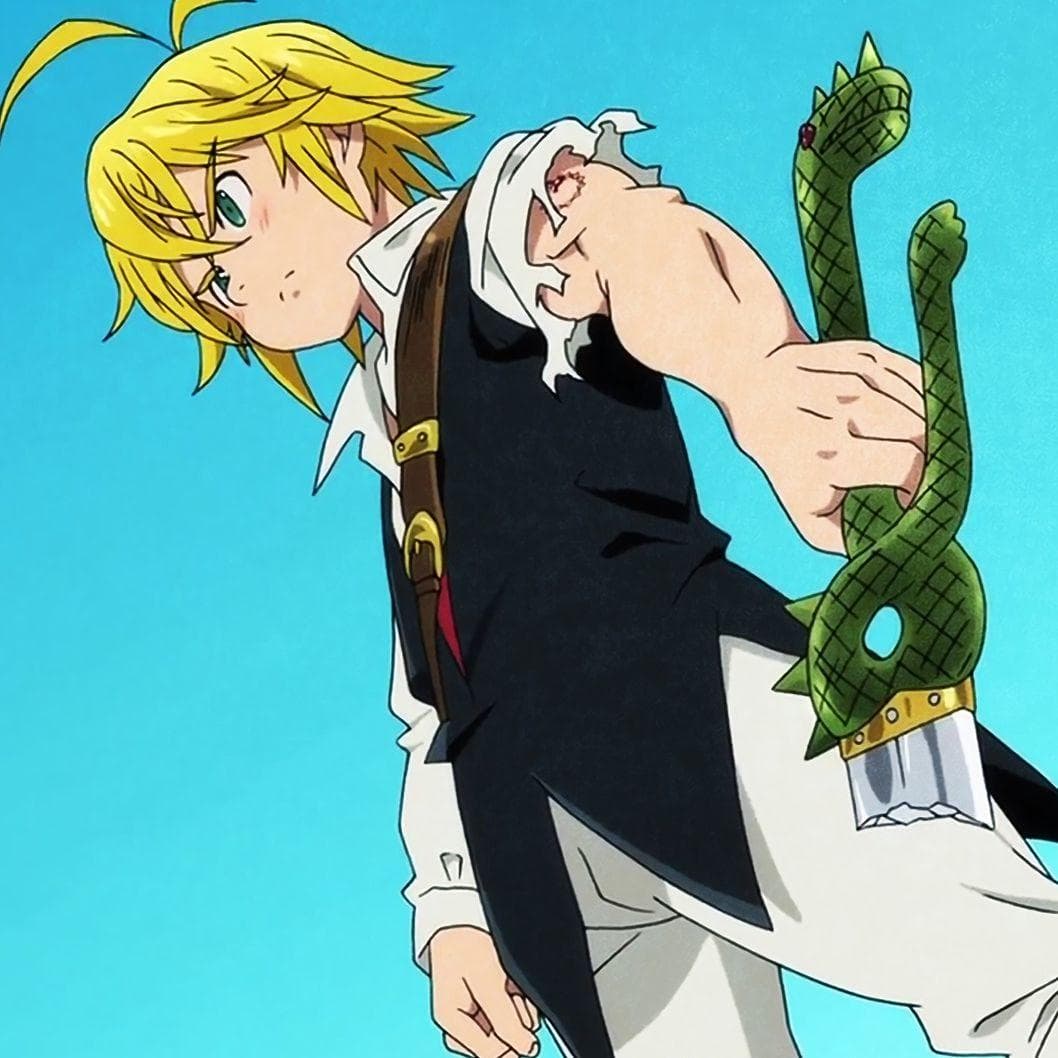 The 20+ Best Meliodas Quotes From Seven Deadly Sins