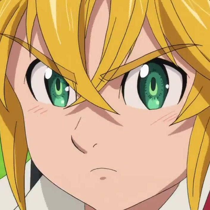 The 20+ Best Meliodas Quotes From Seven Deadly Sins