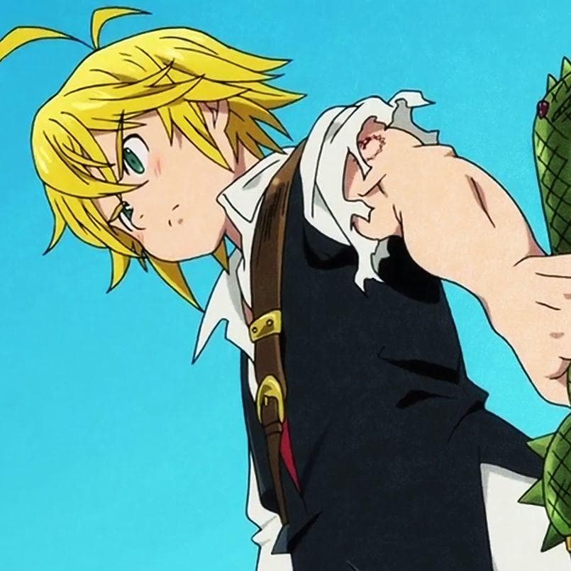 The 20+ Best Meliodas Quotes From Seven Deadly Sins