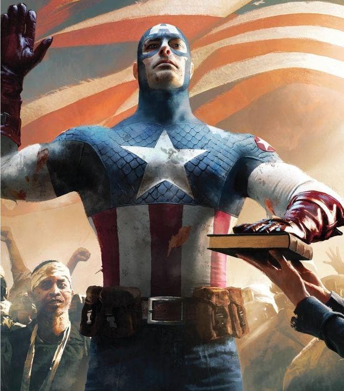 14 Marvel Characters That Have Run For Political Office