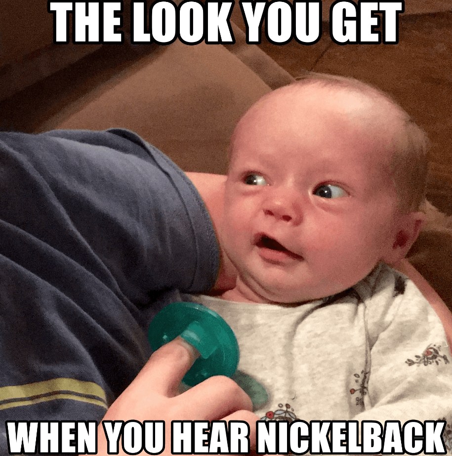 19 Funny Nickelback Memes