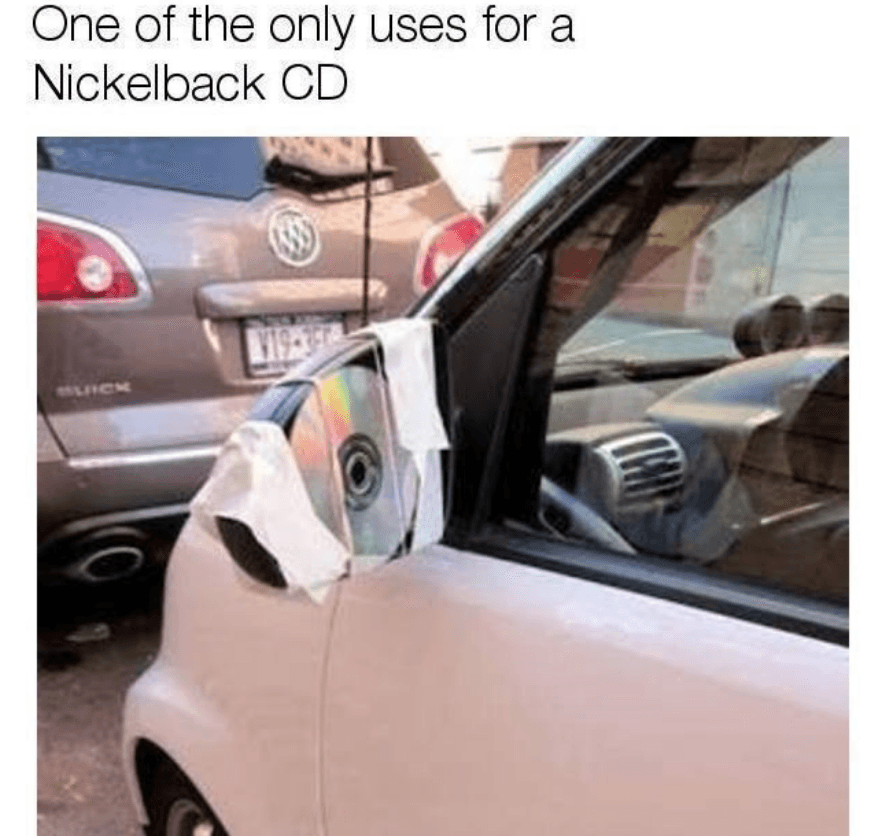 19 Funny Nickelback Memes