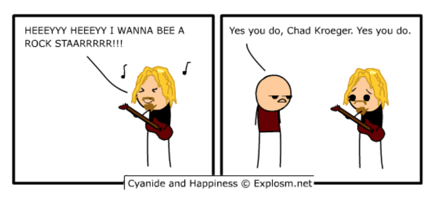 19 Funny Nickelback Memes