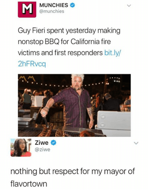 21 Hilarious Guy Fieri Memes Guaranteed To Take You Straight To Flavortown