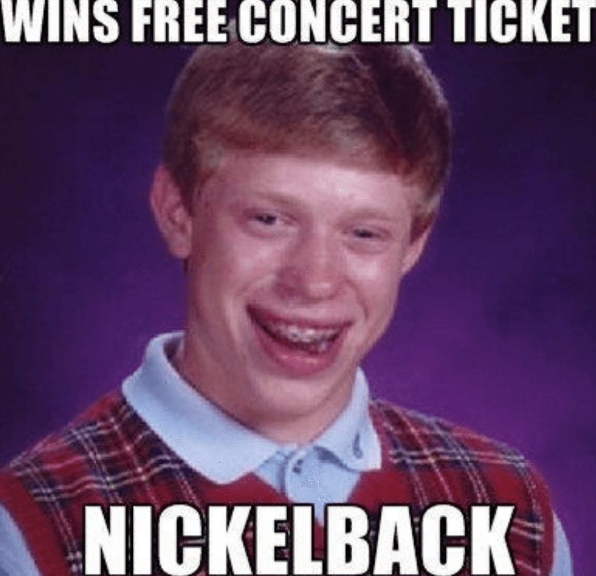 19 Funny Nickelback Memes
