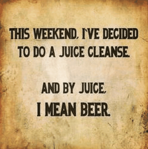 The Best Memes About Juice Cleanses