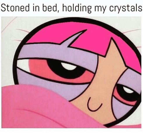 The 18 Funniest Memes About Crystals To Give You Only Good Vibes
