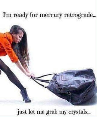 The 18 Funniest Memes About Crystals To Give You Only Good Vibes