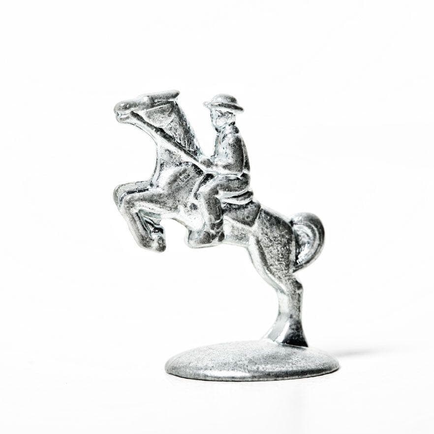 Monopoly Pieces Horse