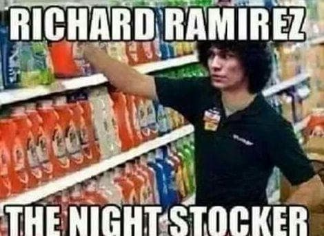 19 Serial Killer Memes You Probably Shouldn't Laugh At