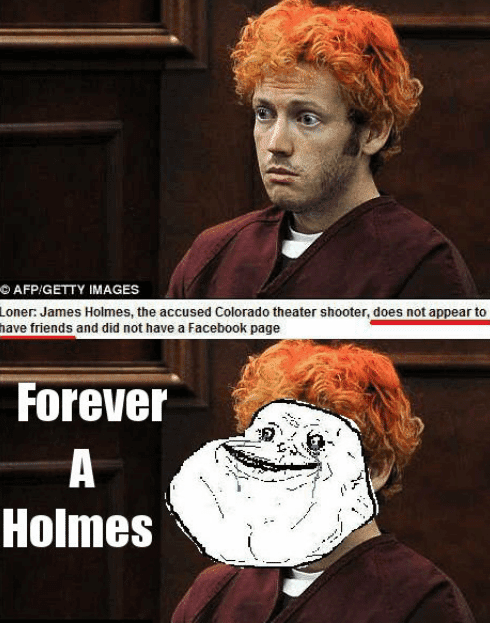 19 Serial Killer Memes You Probably Shouldn't Laugh At