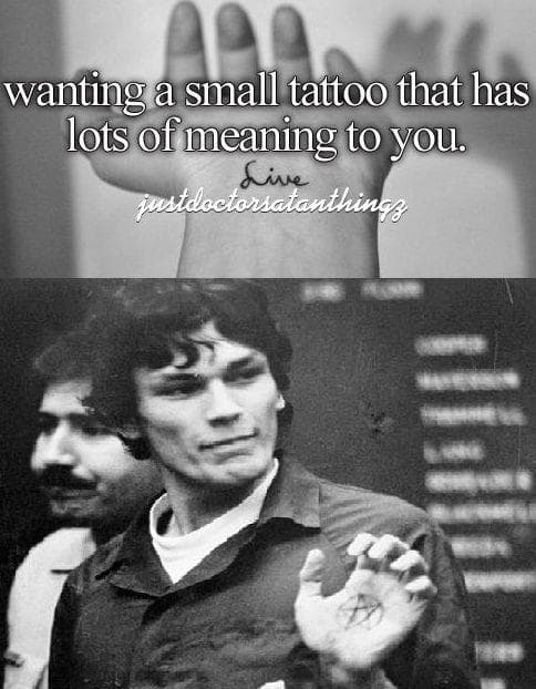 19 Serial Killer Memes You Probably Shouldn't Laugh At