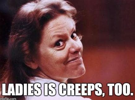 19 Serial Killer Memes You Probably Shouldn't Laugh At