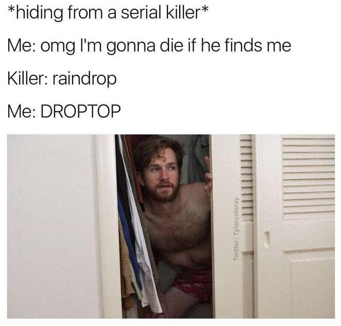19 Serial Killer Memes You Probably Shouldn't Laugh At