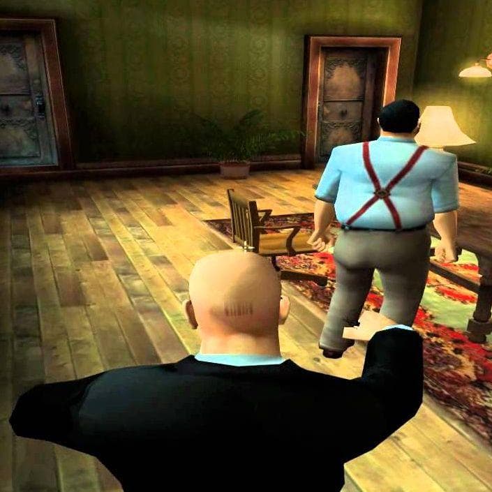 The Best Weapons In The Hitman Franchise