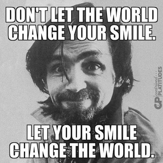 19 Serial Killer Memes You Probably Shouldn't Laugh At