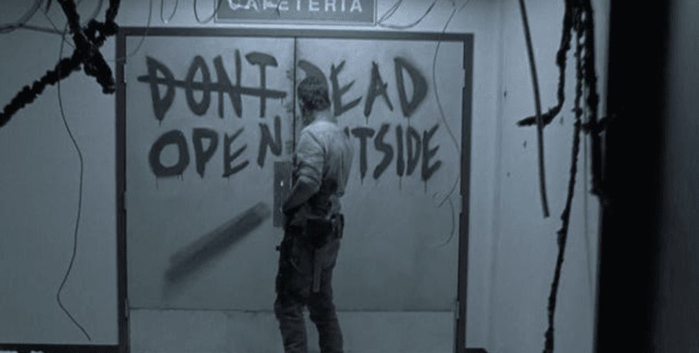 10 Easter Eggs From Rick's Final Episode Of 'The Walking Dead'