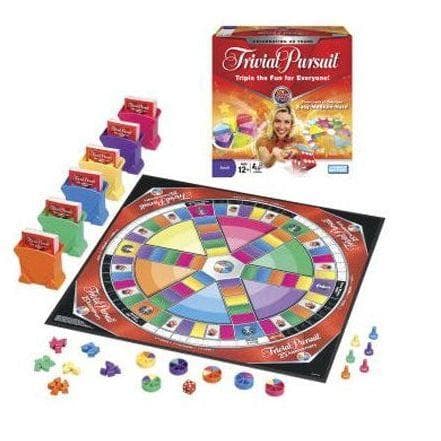 The Best Editions of Trivial Pursuit Ranked by Board Game Geeks