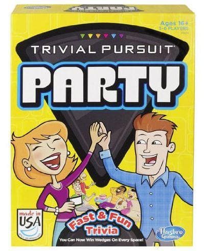 The Best Editions of Trivial Pursuit Ranked by Board Game Geeks