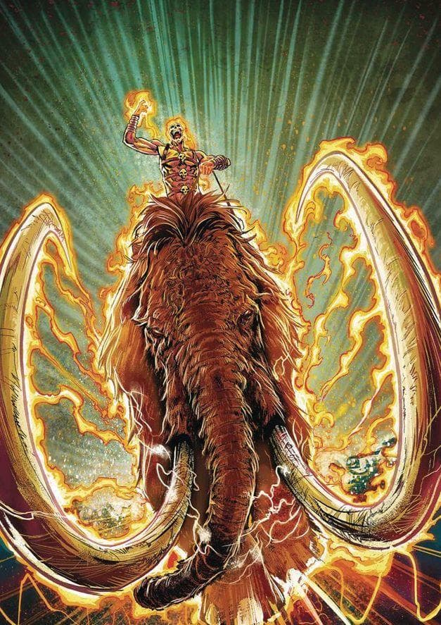 The Most Metal Versions Of Ghost Rider In Marvel Comics