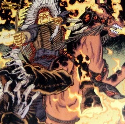The Most Metal Versions Of Ghost Rider In Marvel Comics