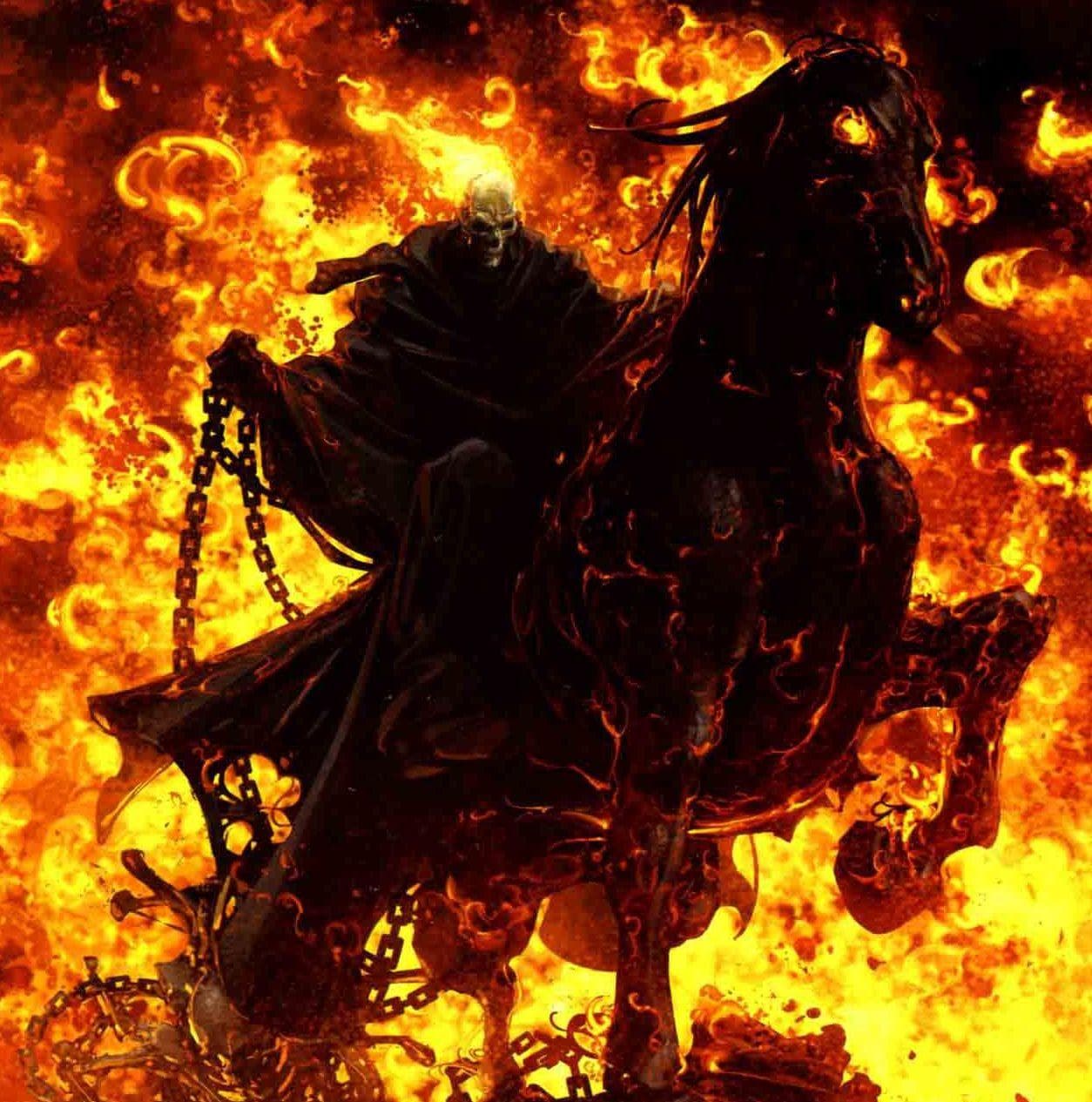 The Most Metal Versions Of Ghost Rider In Marvel Comics