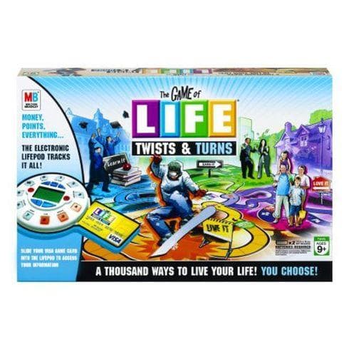 The Best Editions of The Game of Life Ranked by Board Game Geeks