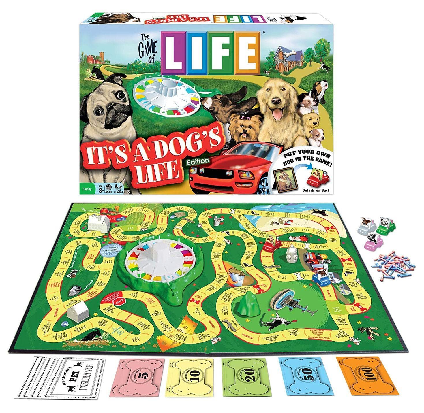 The Best Editions of The Game of Life Ranked by Board Game Geeks