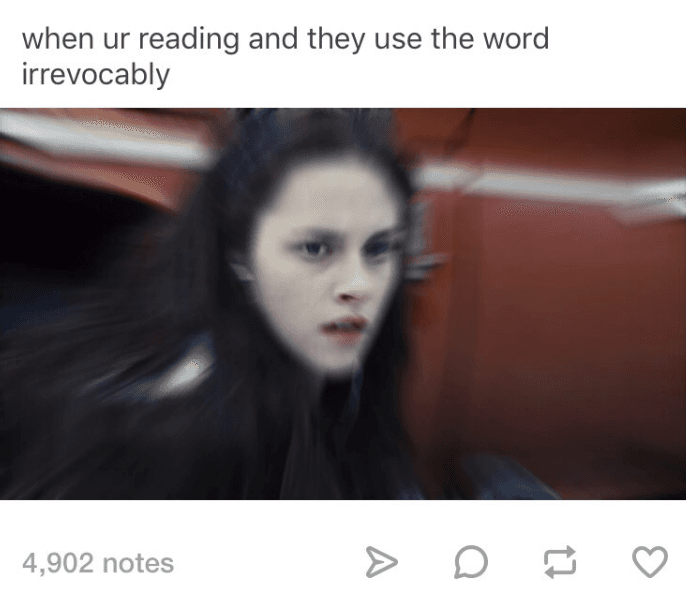 21 Hilarious "Twilight Renaissance" Memes